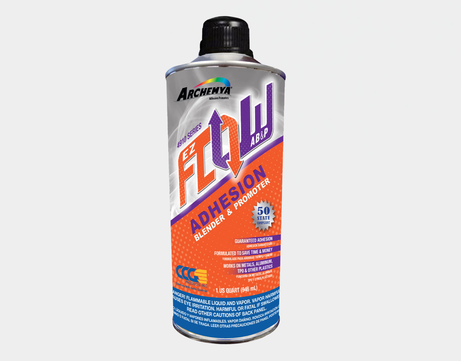 EZ FLOW Adhesion Promoter and Blender – Catamount Coatings